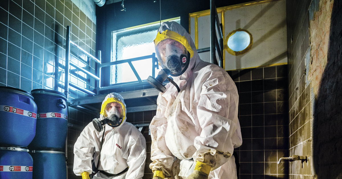 Asbest entsorgen | Asbestsanierung und Entsorgung