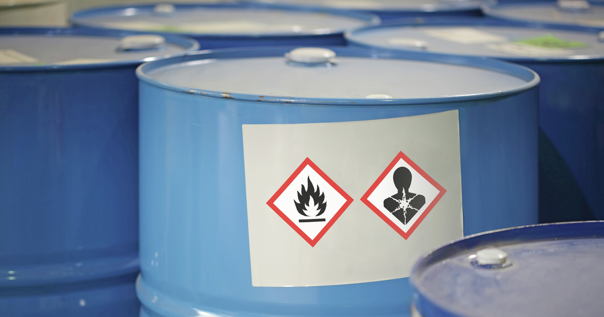 CMR-Stoffe: Definition und Eigenschaften