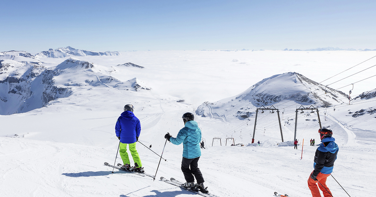 FIS-Regeln & Snowpark | So fährt die Sicherheit mit