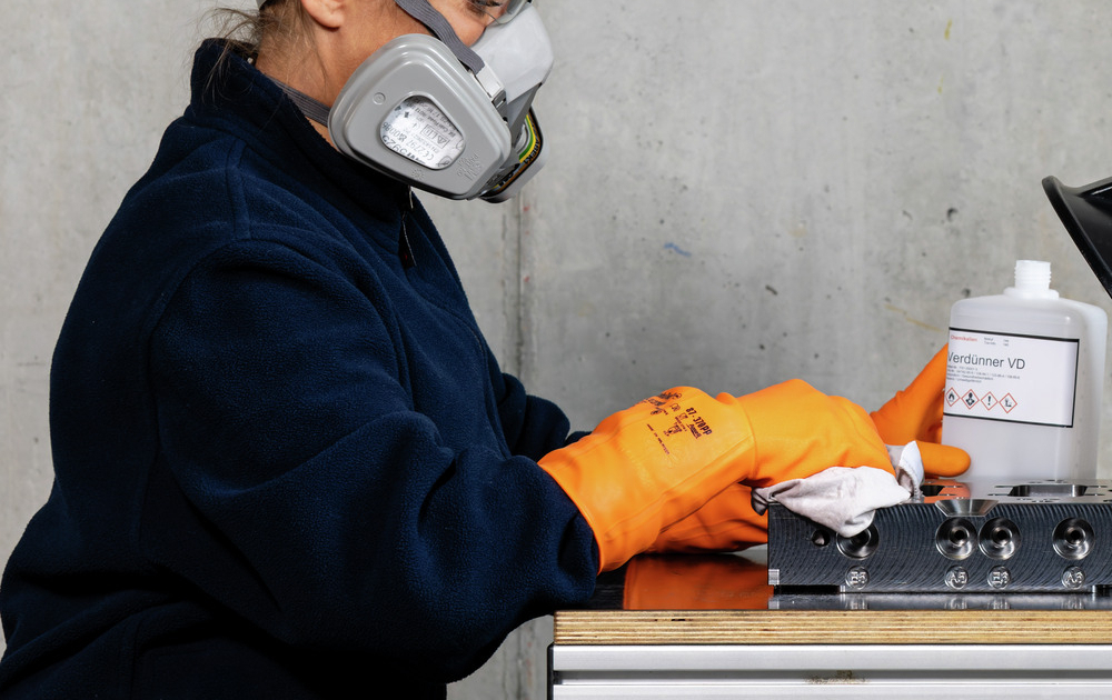 CMR-Stoffe: Beispiele am Arbeitsplatz