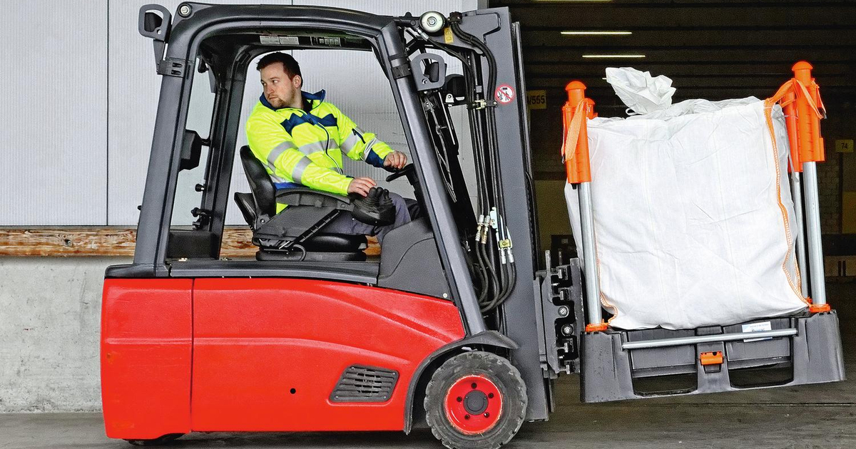 Transportmittel in der Logistik | Vermeiden von Unfällen