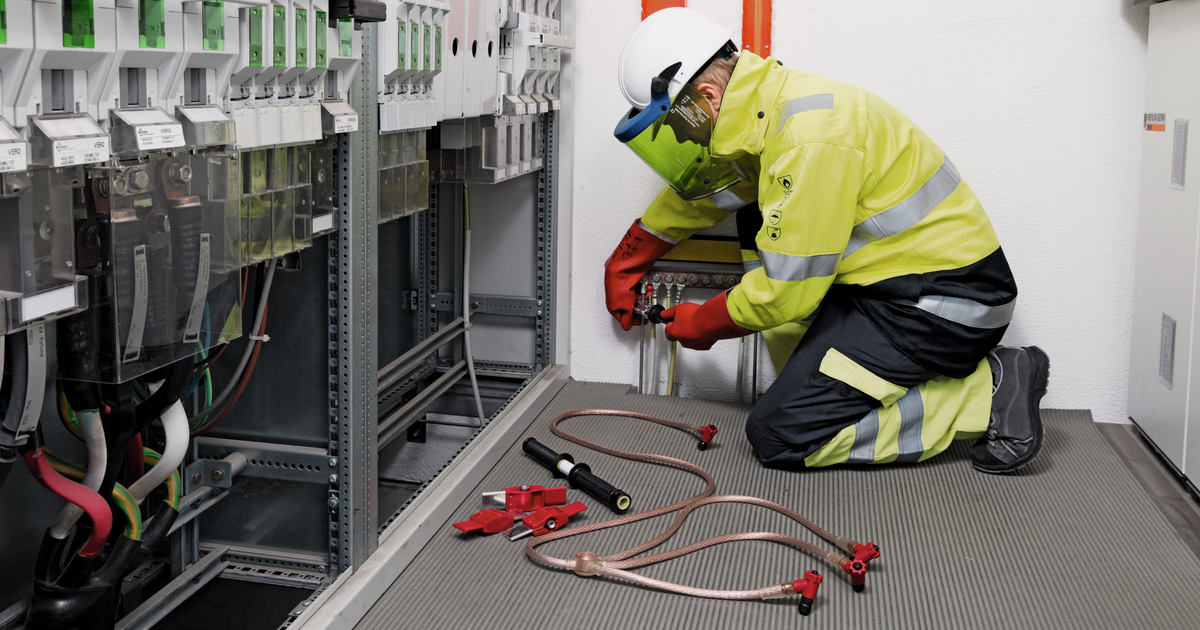 Calzature di sicurezza | In caso di pericoli elettrici