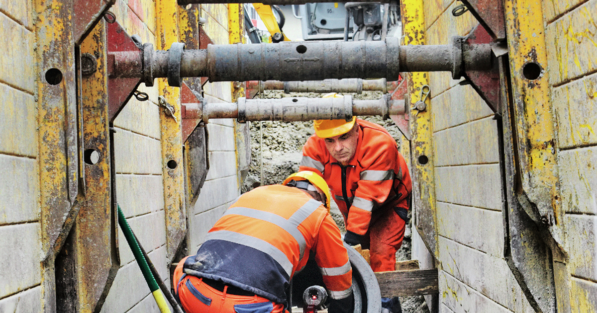 Fosse, pozzi e scavi | Regole vitali