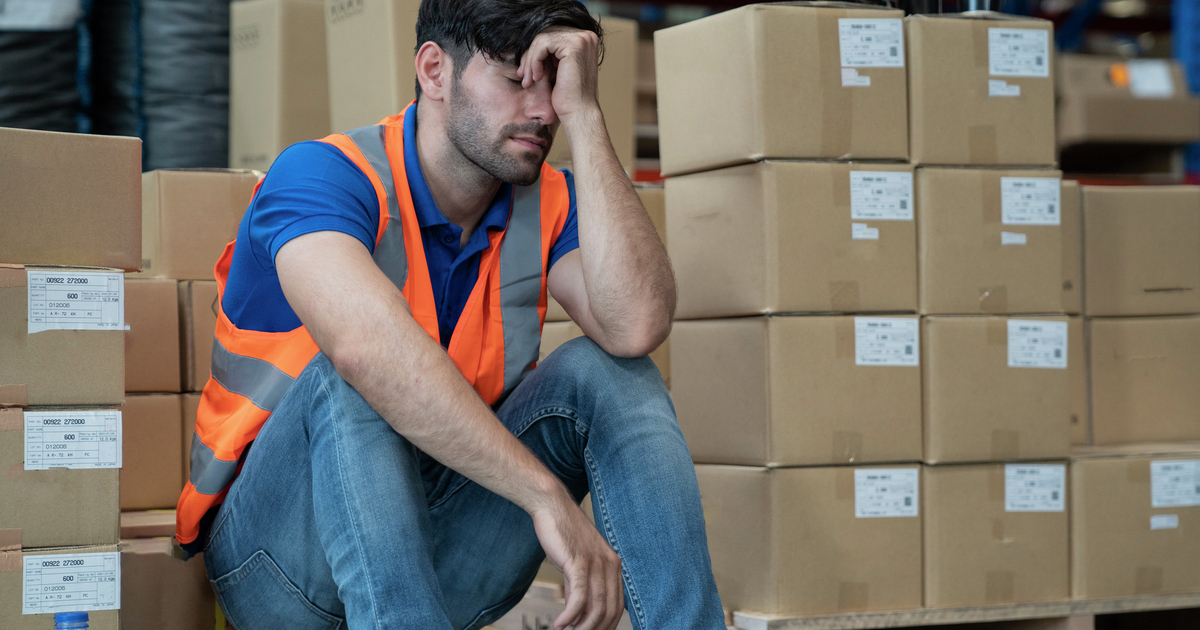 Fatigue au travail: risque d’accident près de deux fois plus élevé