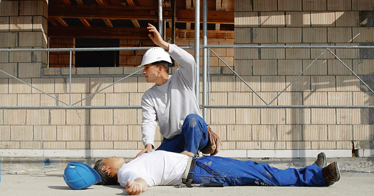 Prodiguer les premiers secours | sauver des vies