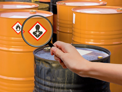 Substances CMR | Savoir identifier les substances CMR