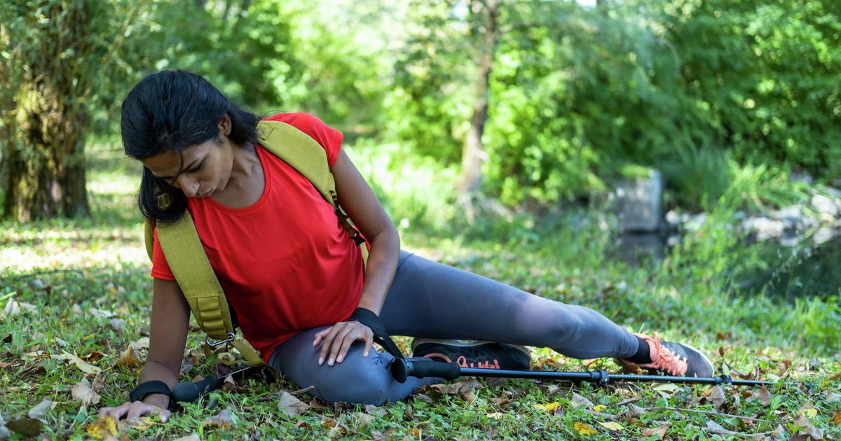 Laufen bis zum Umfallen – Schattenseiten des Outdoorsports