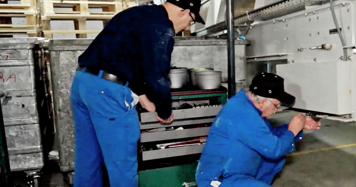 Dangers lors de la maintenance | Prévention des accidents