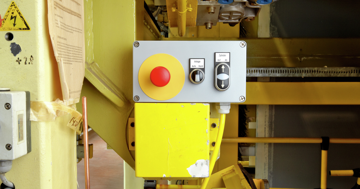 Comando ad azione mantenuta | Dispositivi di comando