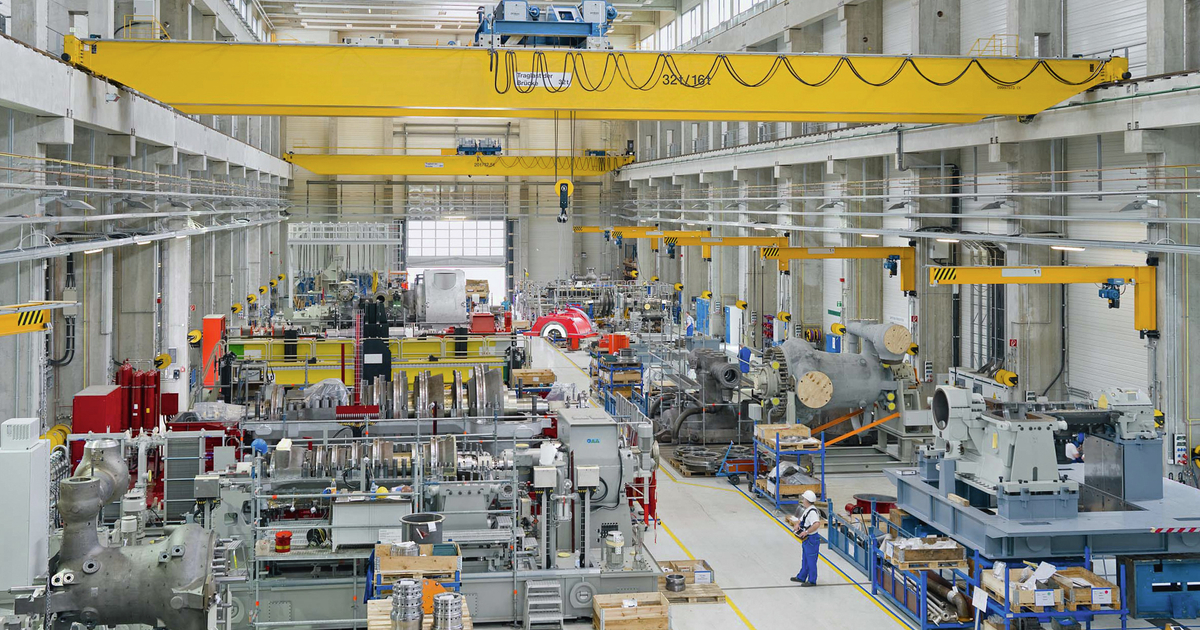 Übrige Krane (Kat. C) | Sicherer Umgang