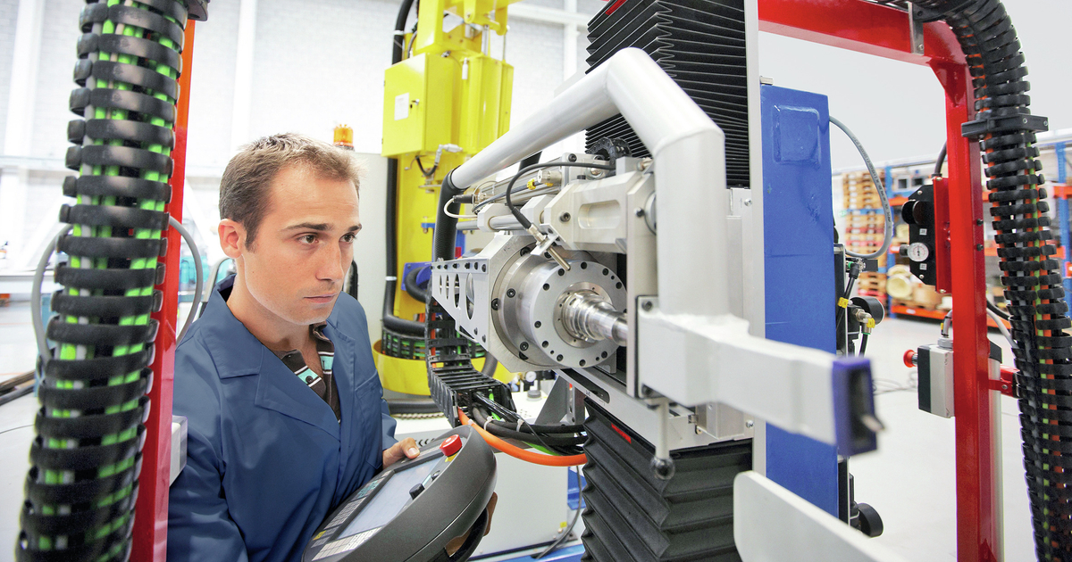 Type-examination for machines | EU certification