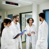 Suva Medical: Publikationen für Ärztinnen und Ärzte