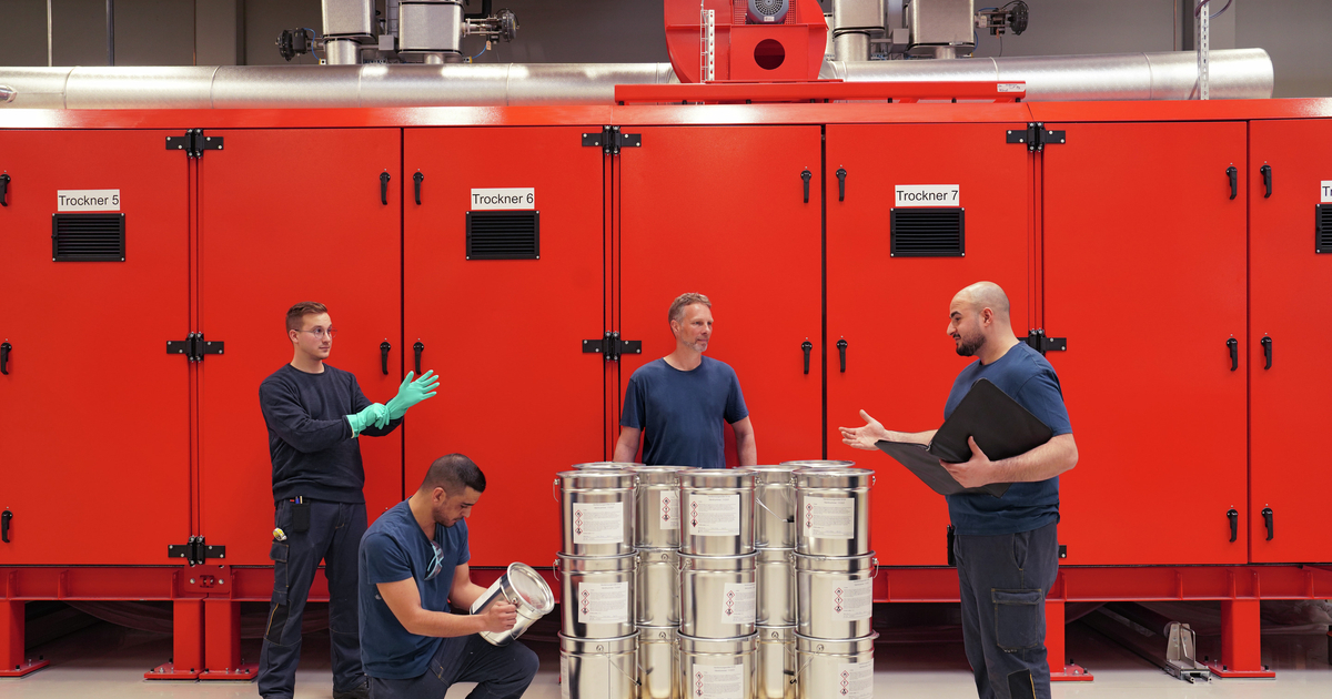 CMR-Stoffe: Erkennen, ersetzen, minimieren, sich schützen