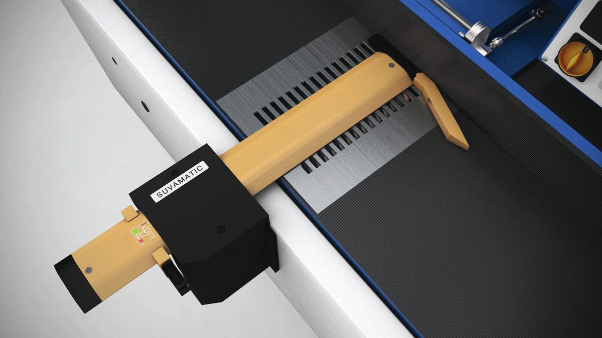 Holzverarbeitung: Sichere Arbeitsplätze und Arbeitsmittel