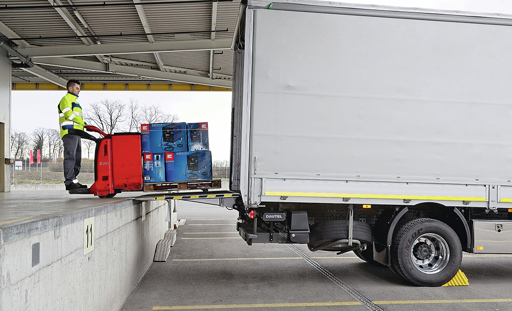 Strassentransport: Lebenswichtige Regeln | Unfälle vermeiden