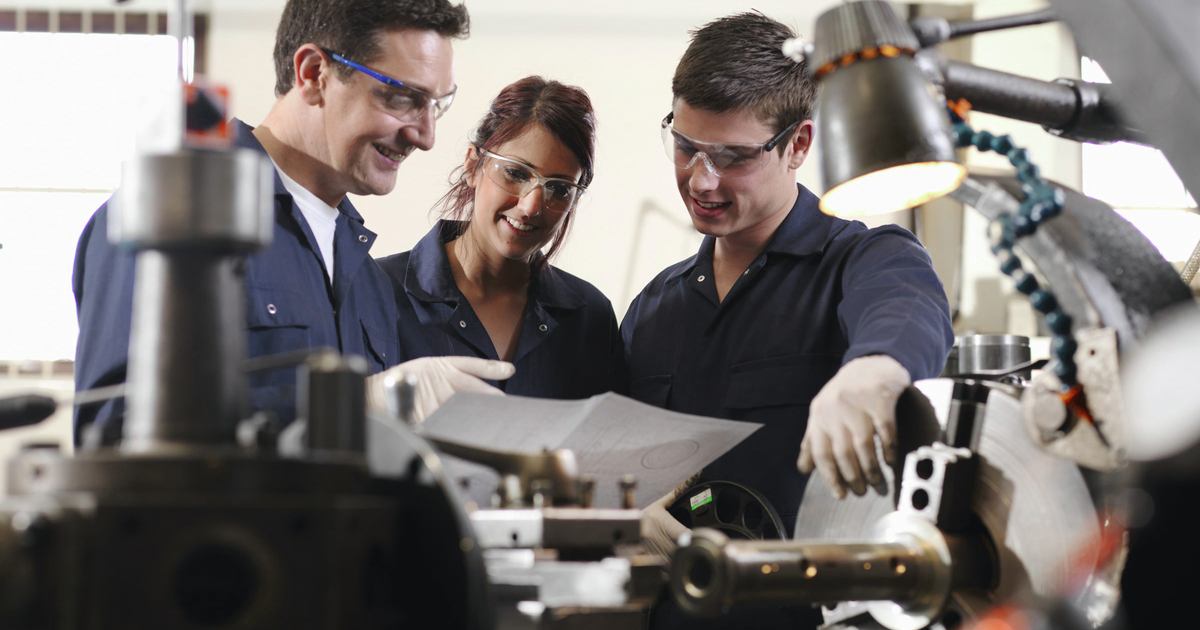 Risk assessment and reduction for machines (Suva's method)