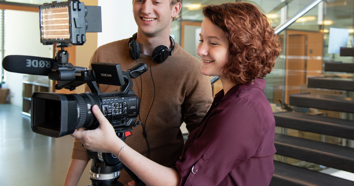 Mediamatiker und Mediamatikerin EFZ | Lehre bei der Suva