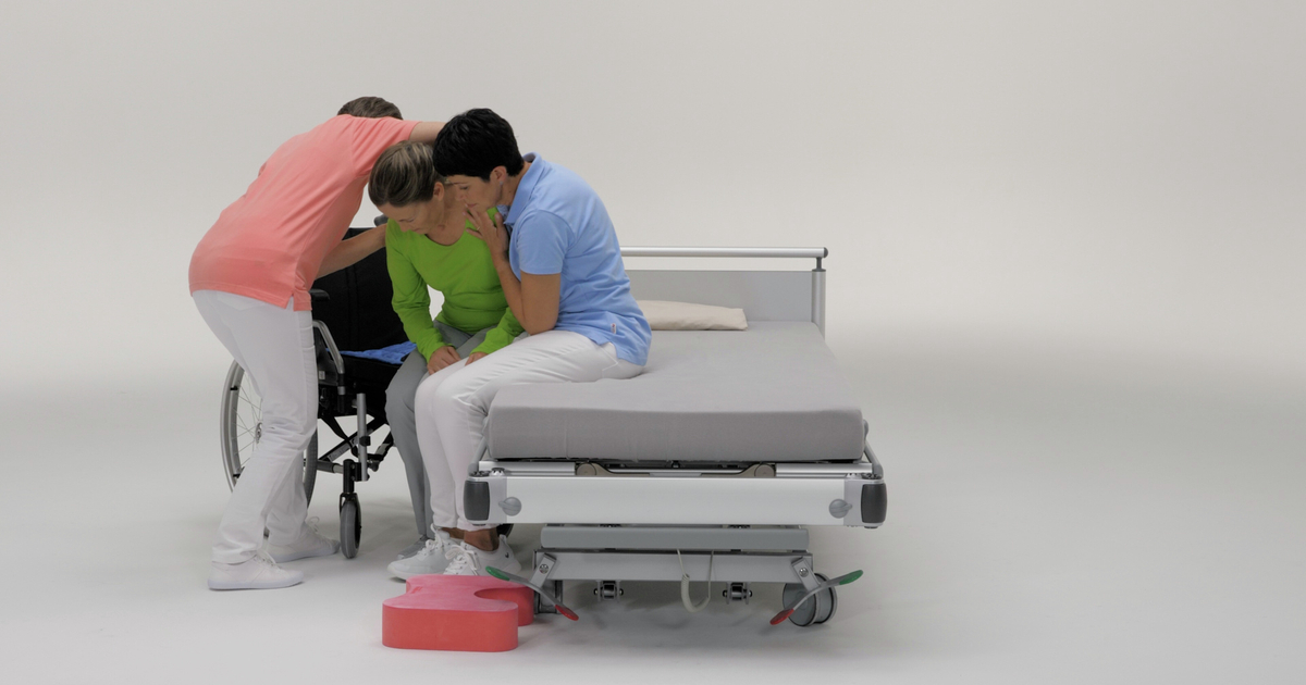 Cleverer Transfer | Pflege und Betreuung