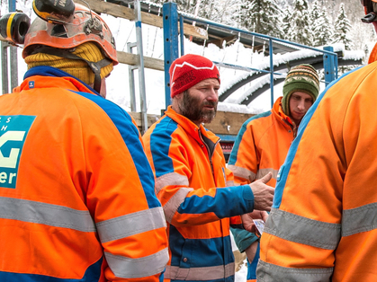 Formation Machines de chantier | Construction et industrie verte