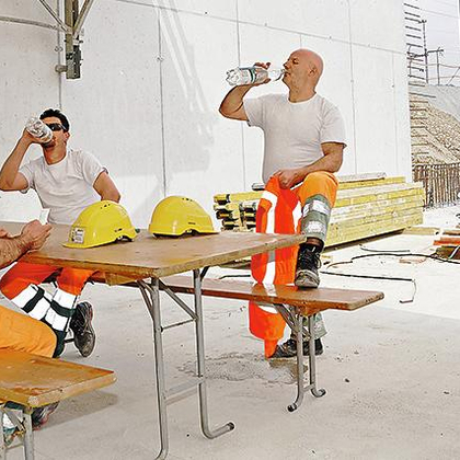 Hitze: Verhaltensregeln | Schutzmassnahmen