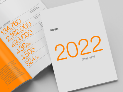 Suva - prevention, insurance and rehabilitation